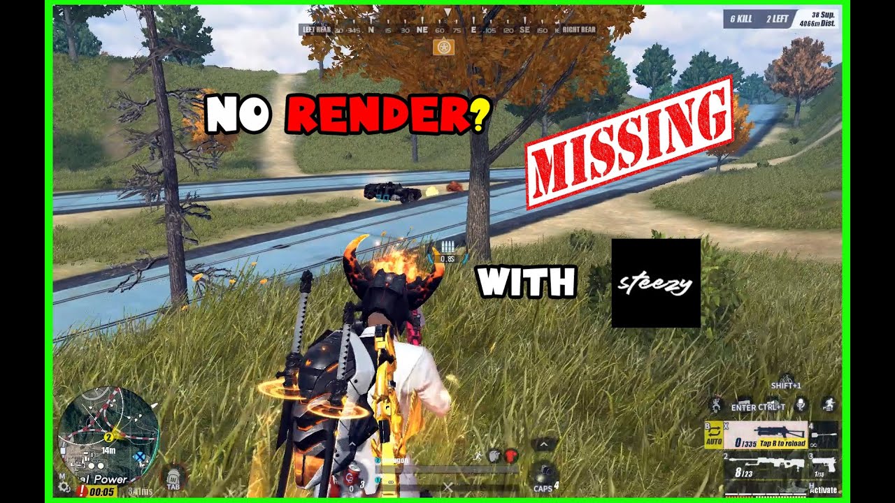 NO RENDER - YouTube