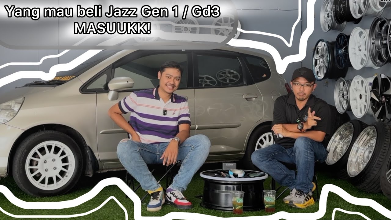 JANGAN BELI JAZZ GEN 1 / Gd3 Sebelum Nonton Video Ini😁 - YouTube