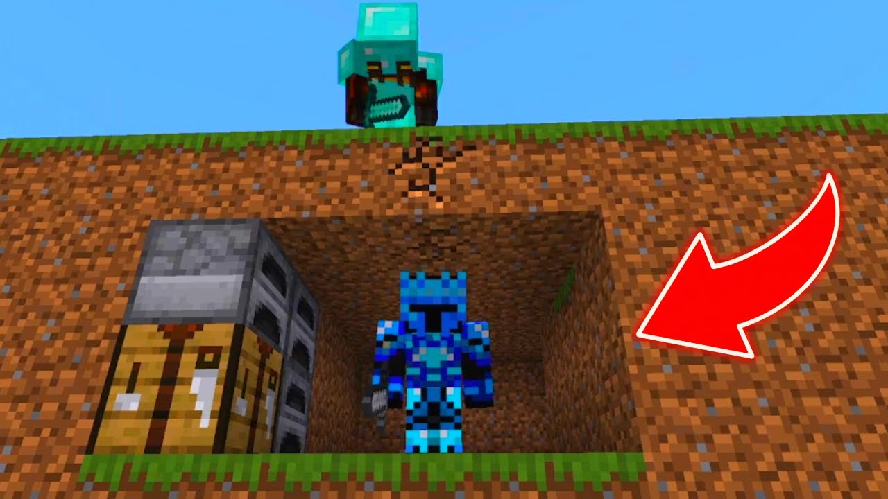 Minecraft Speedrunner VS Hunter | Manhunt - YouTube