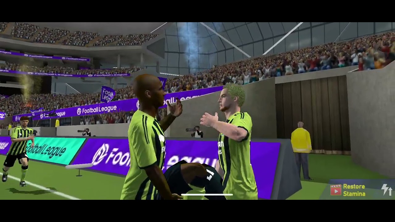 I score 3 goals. - YouTube