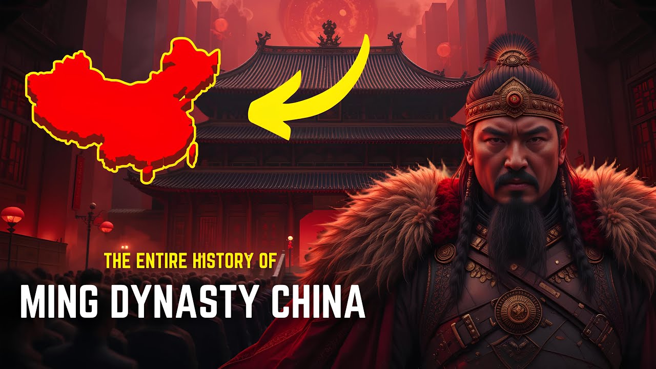 The ENTIRE History of the Ming Dynasty China - YouTube