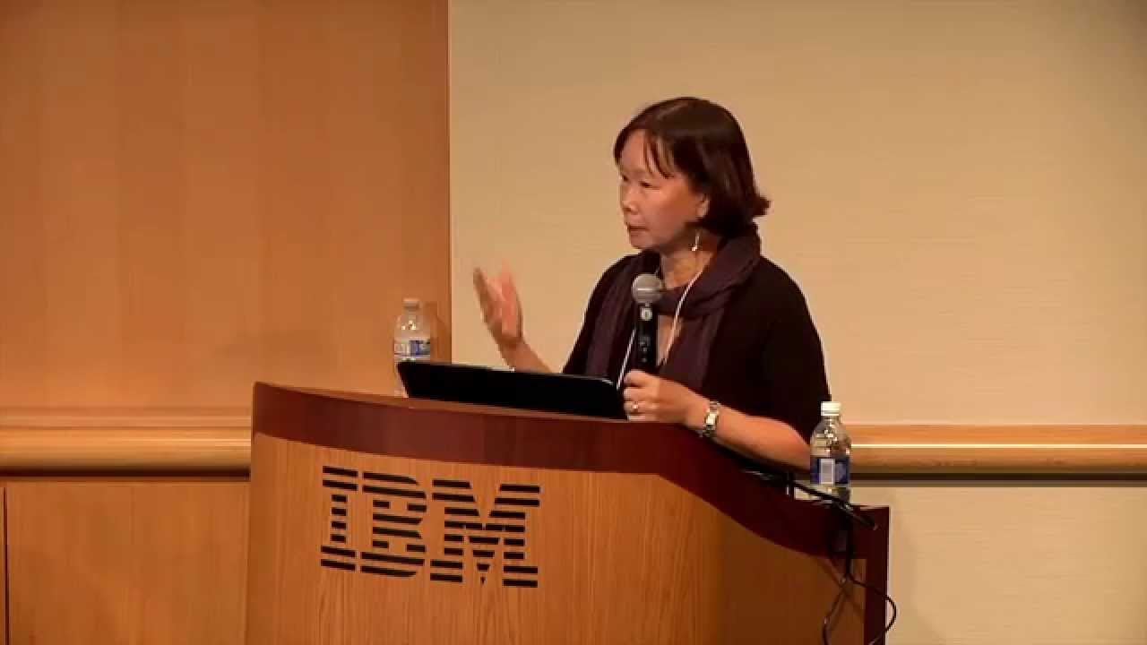 T-Summit 2014: Session 4 - Barbara Chow - YouTube