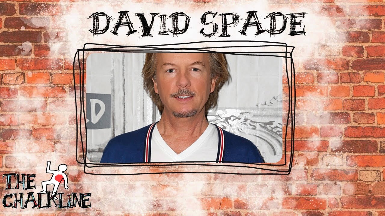 David Spade - YouTube