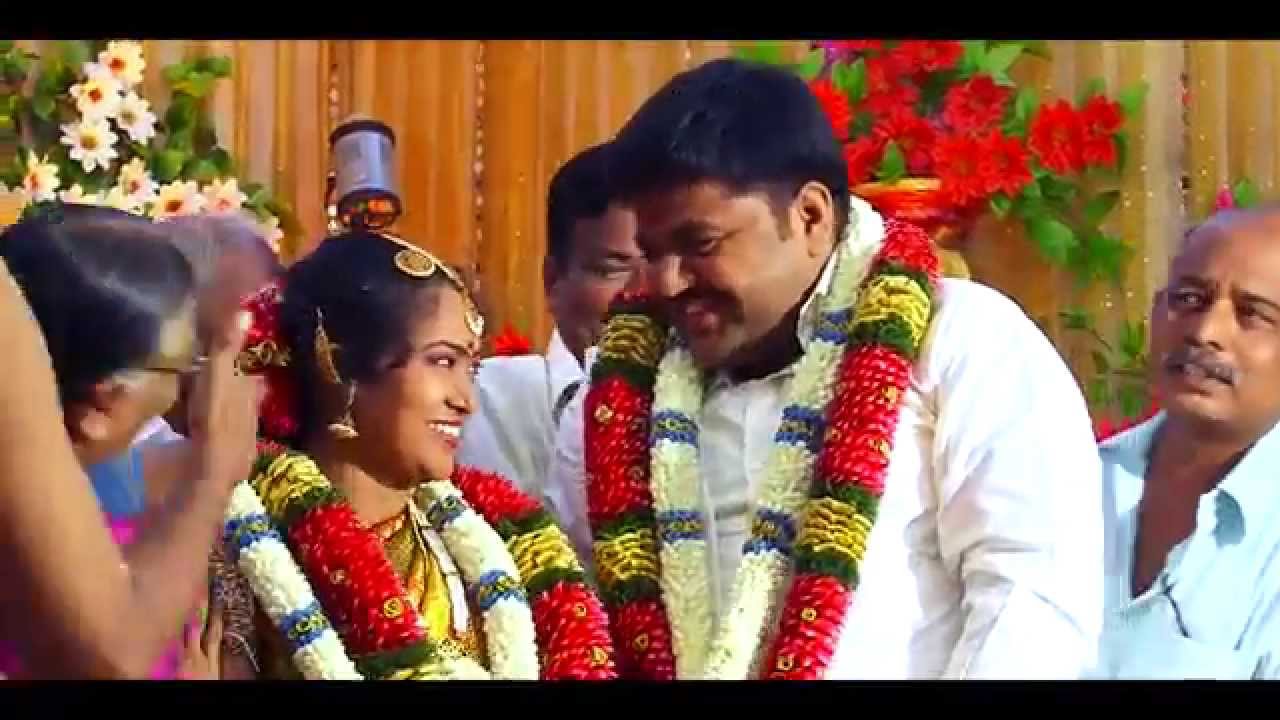 Arumugam - Anitha Wedding Teaser - YouTube