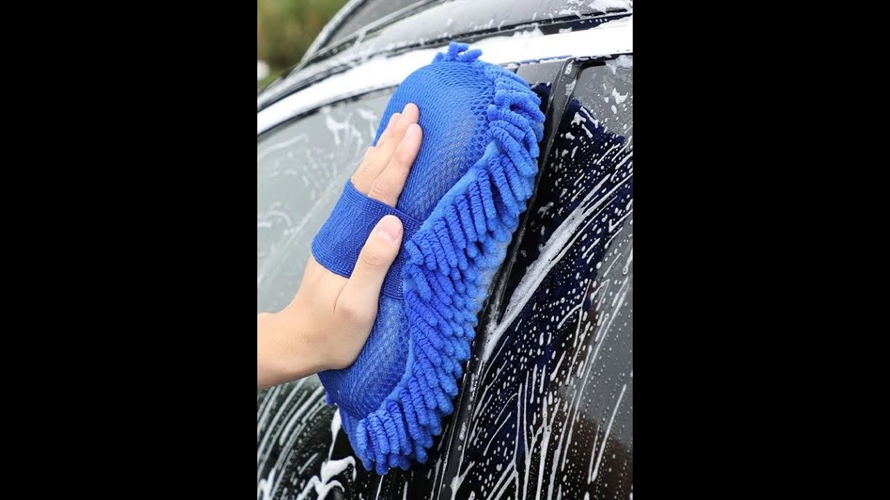 EXPERT TIPS AND TRICKS: MAXIMIZING THE EFFICIENCY OF YOUR CAR SPONGE ...