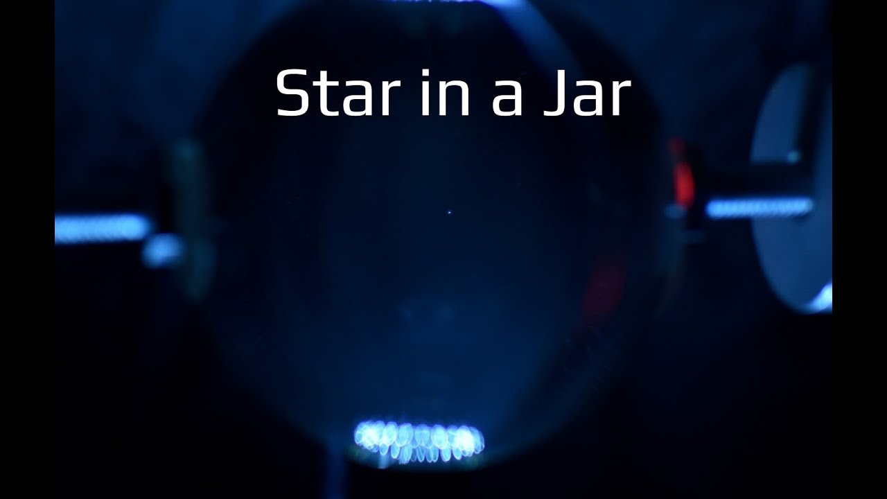 Star in a Jar - YouTube