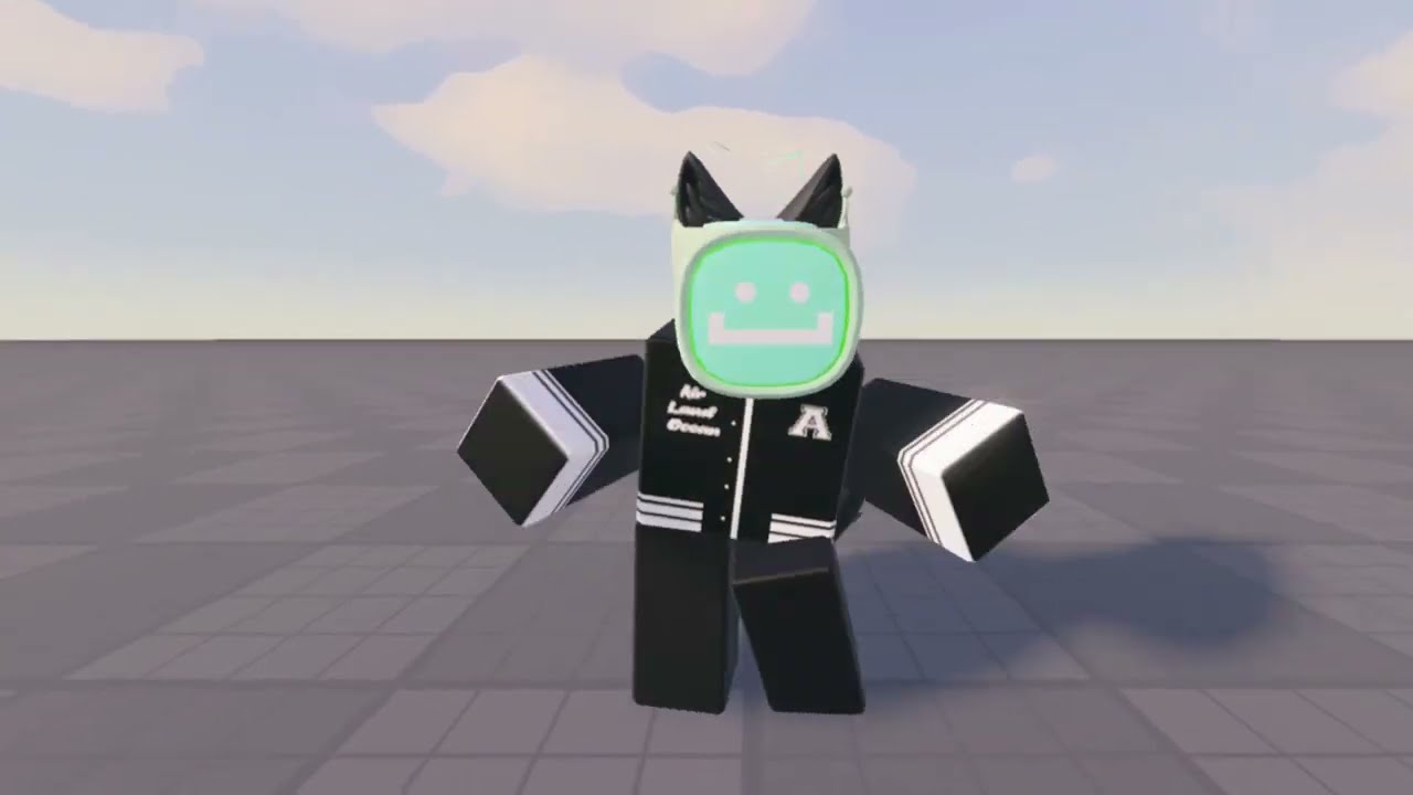 Roblox: Sad Cat Dance - YouTube