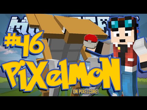 Minecraft | KABUTOPS IS HERE!! | Pixelmon Mod w/DanTDM #46