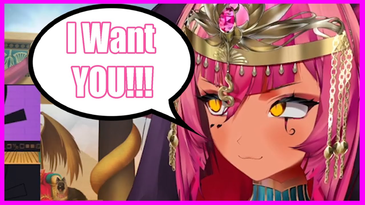 Trickywi Wants YOU Inside Her... - YouTube