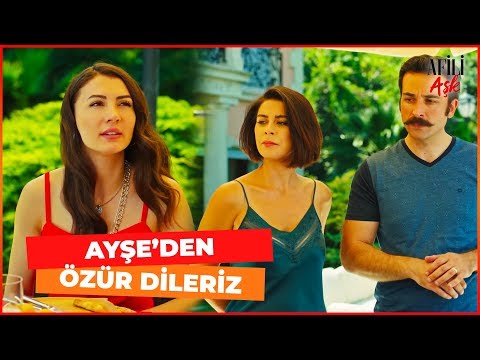 Samet Dayanamayıp Tarağı Çaldığını İtiraf Etti - Afili Aşk 6. Bölüm