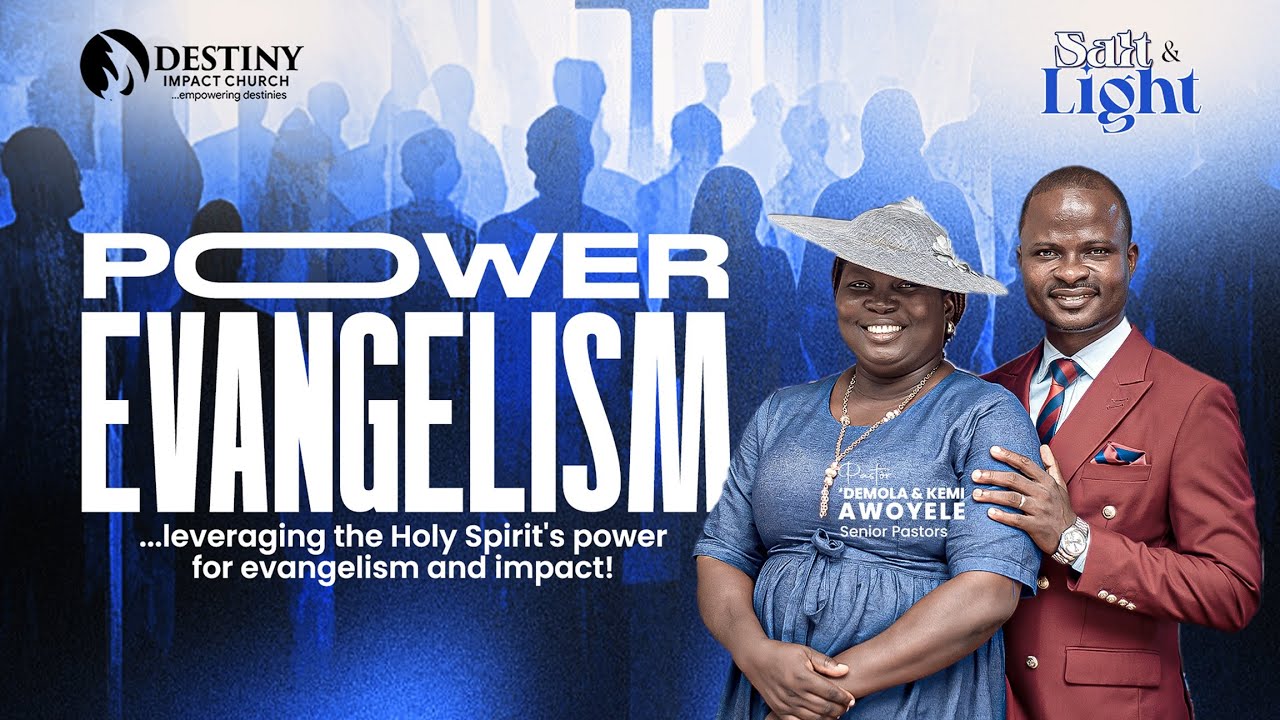 Power Evangelism || Impartation Service (2nd Service) || 28/09/2025 ...