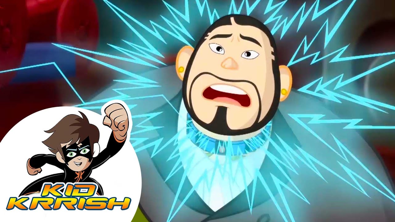 Kid Krrish: Mission Bhutan (Part 2) | Superhero Cartoons | Kid Krrish ...