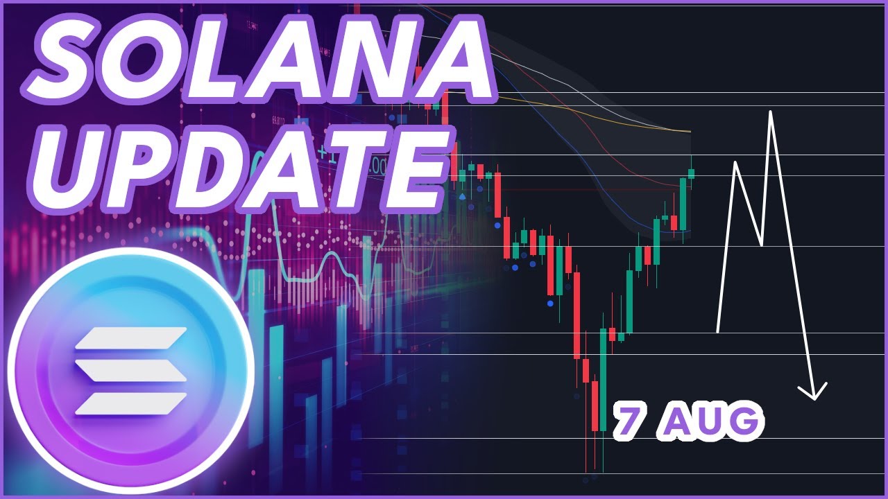 CRITICAL SOL PRICE HERE!🚨 | SOLANA (SOL) PRICE PREDICTION & NEWS 2024 ...