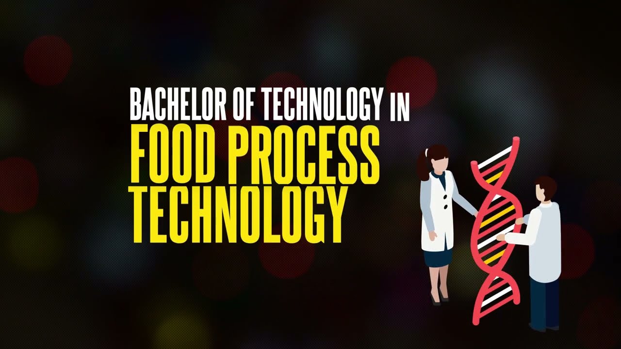 Food Process Technology - YouTube