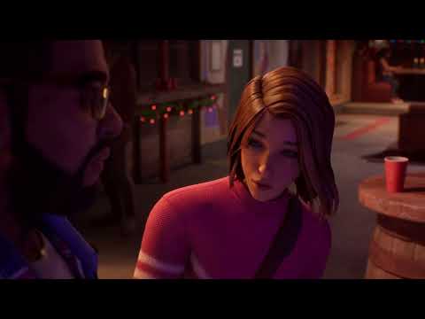 What just happened... || Life Is Strange:DE PART FOUR
