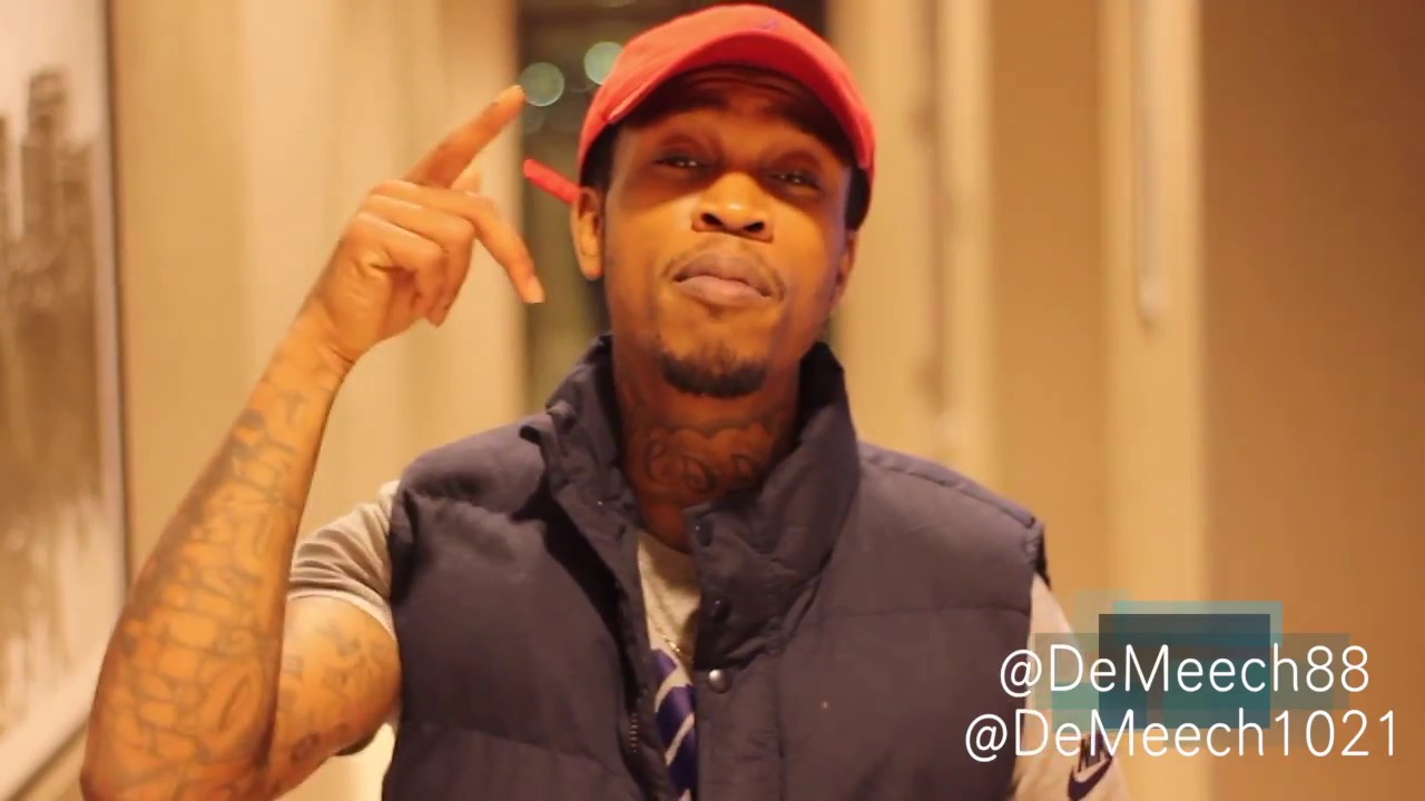 DeMeech - I Know **Music Video** (Directed By PEOPLEZ330) - YouTube