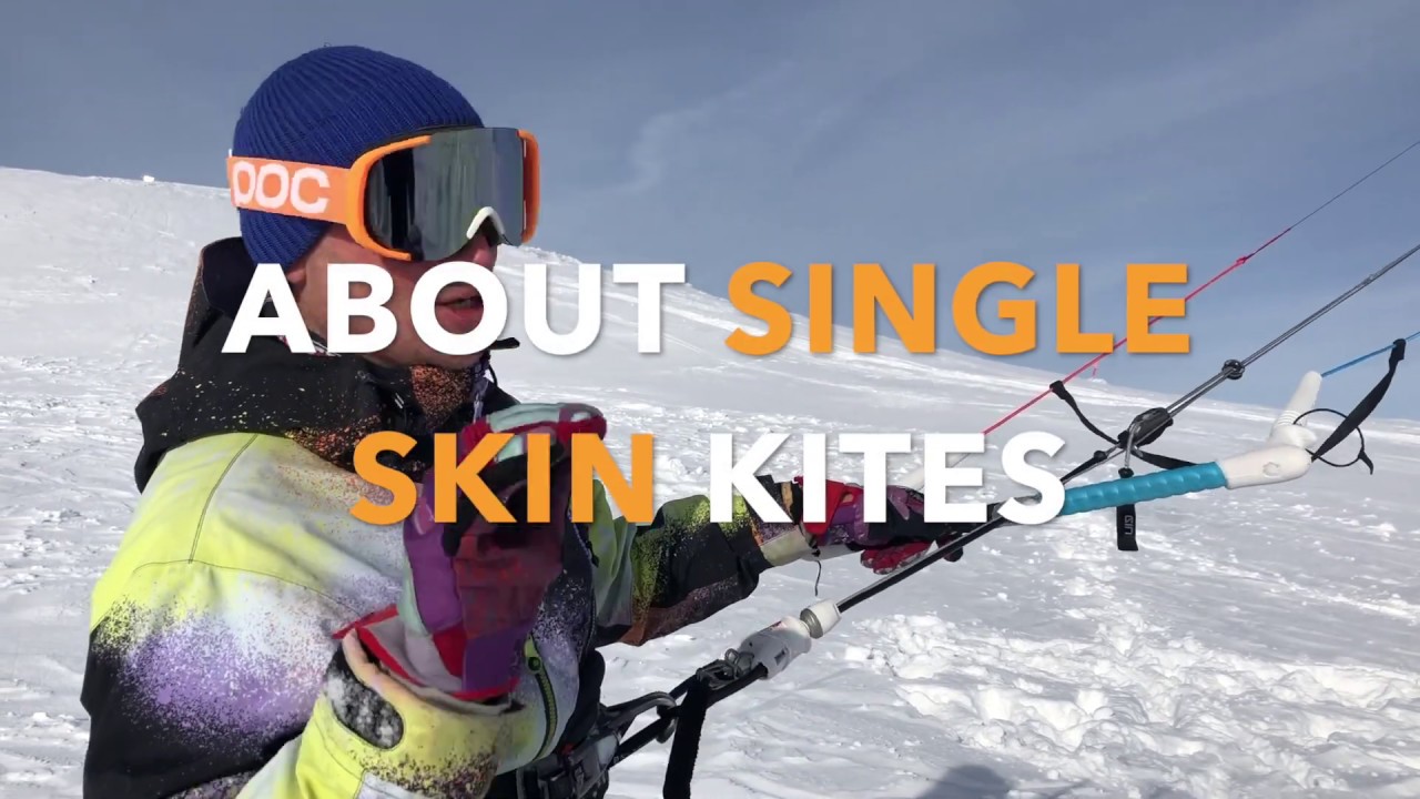 Single Skin KITE REVIEW | Gin Shaman 2 - YouTube
