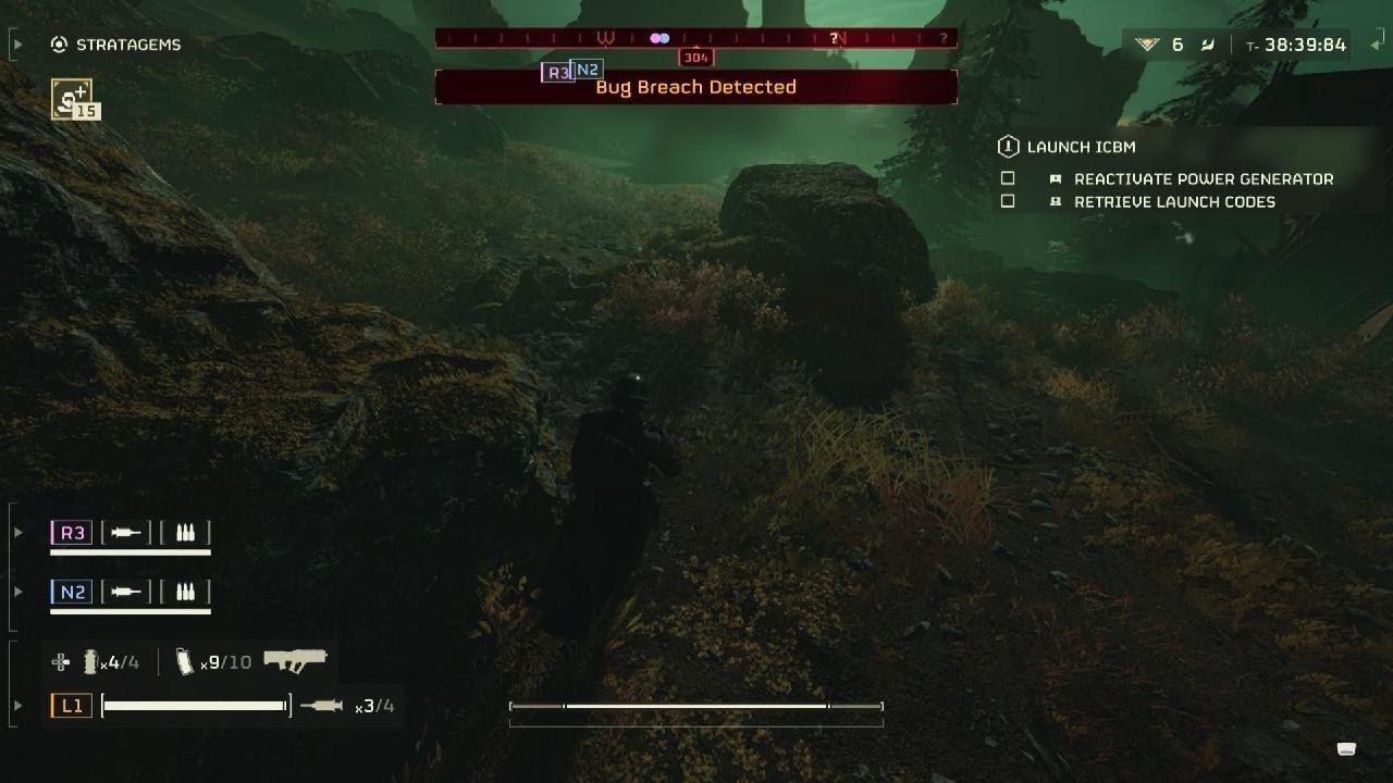 Quality toaster gameplay: HELLDIVERS 2 - YouTube