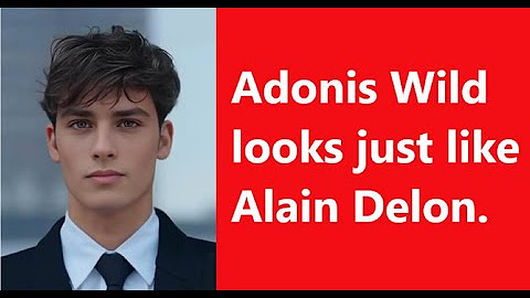 Adonis Wilde - YouTube