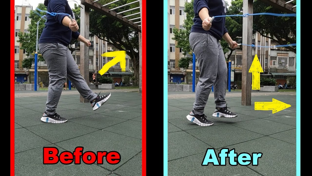 │短片│跳繩花式：木乃伊(Mummy Kicks)腳步調整┃跳繩教學┃Jump Rope Modify Mummy Kicks - YouTube