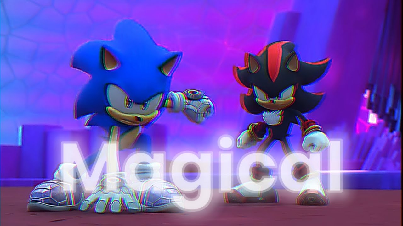 Magical [Sonic Prime AMV] - YouTube