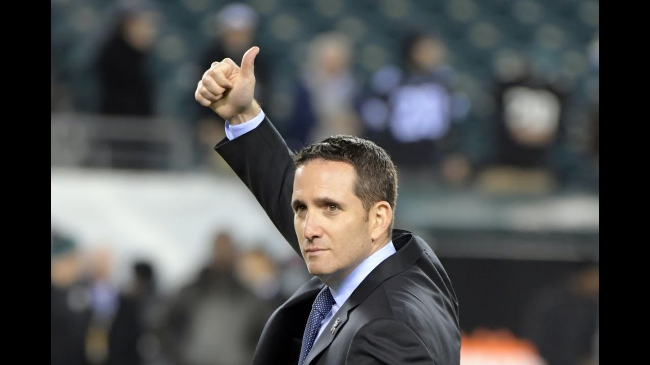 Fedkiw: A Sort of 2018 Eagles Offseason Preview - YouTube