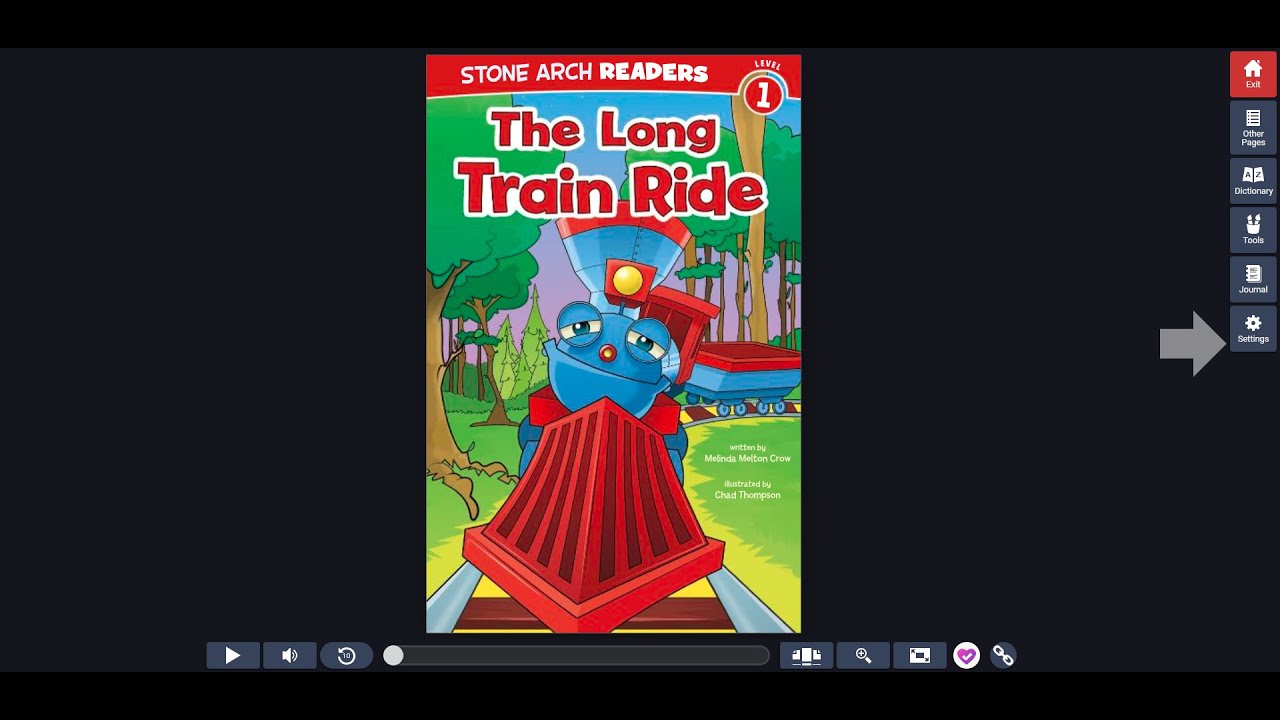 The Long Train Ride - YouTube