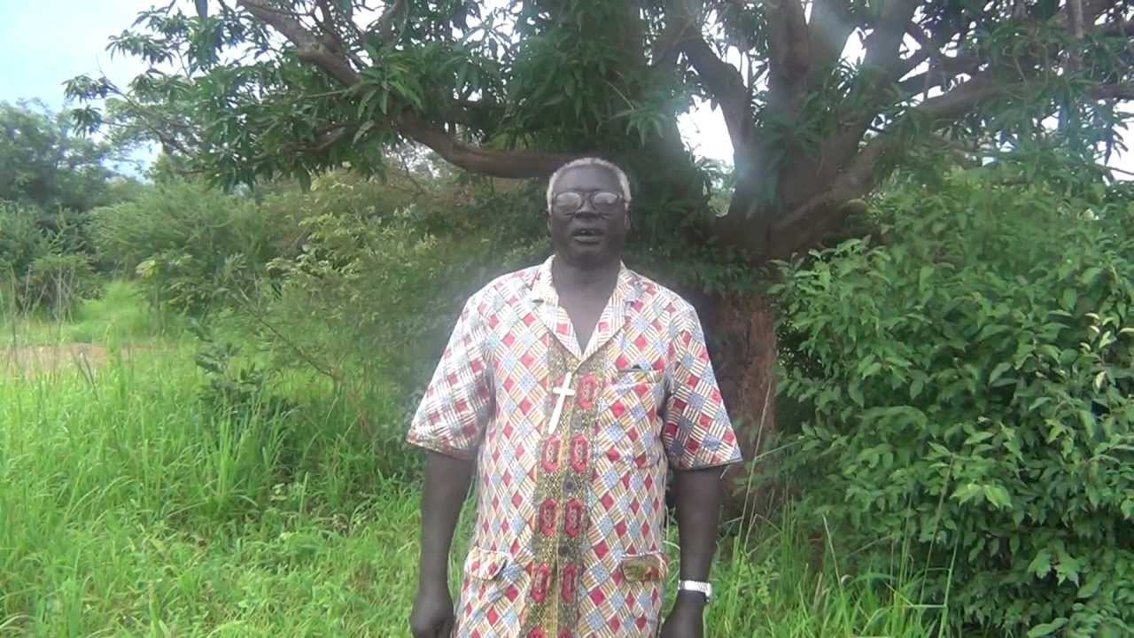 Bishop Daniel Deng Abiel - YouTube