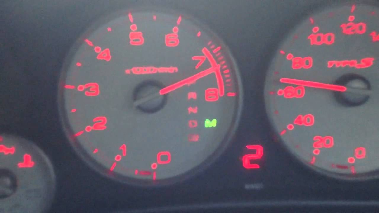 K24 RSX Auto - YouTube