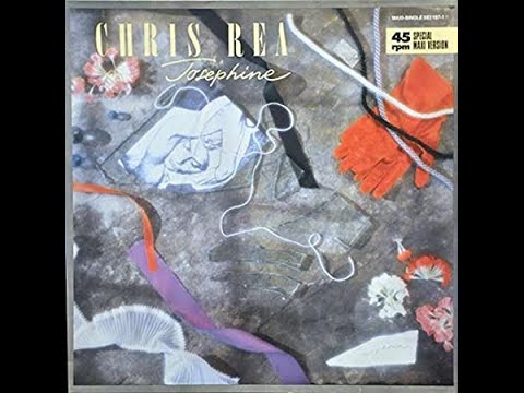 Chris Rea - Josephine Remix 2023 - YouTube