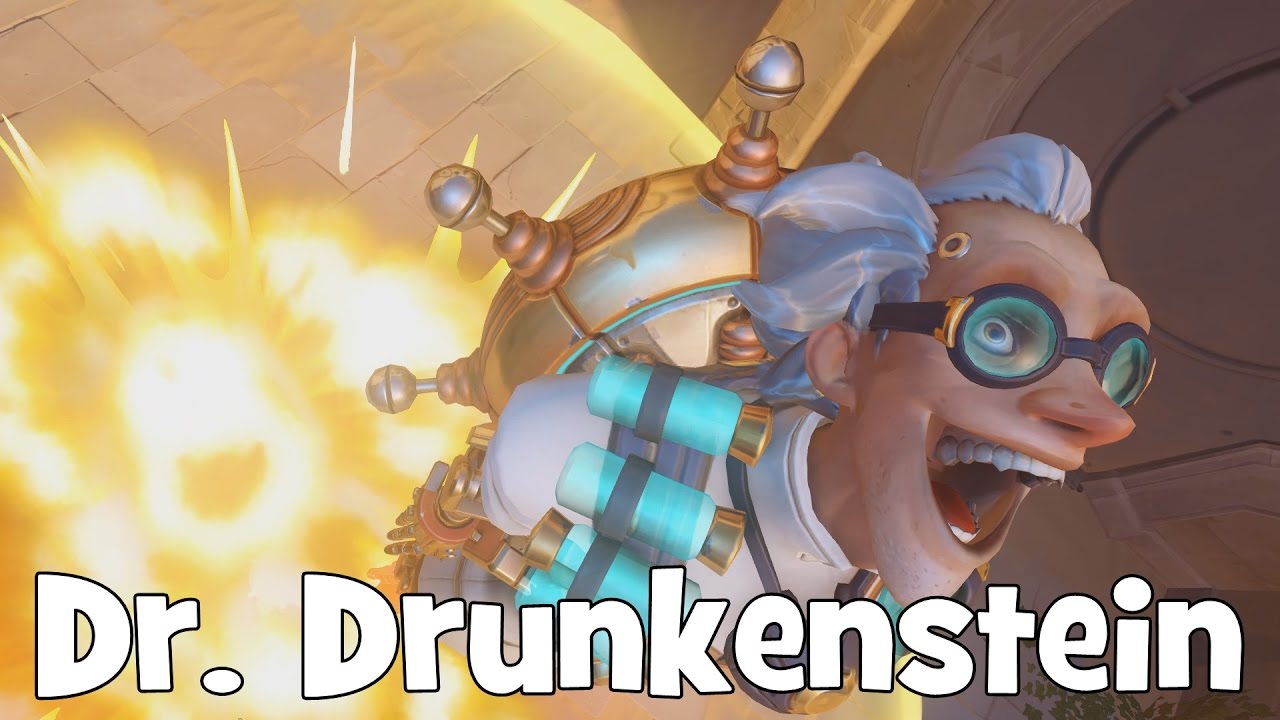 Dr. Drunkenstein - YouTube