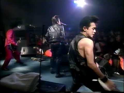 THE STREET BEATS [STANDING STANDING] 1991 OKI SEIZI 市川勝也 - YouTube