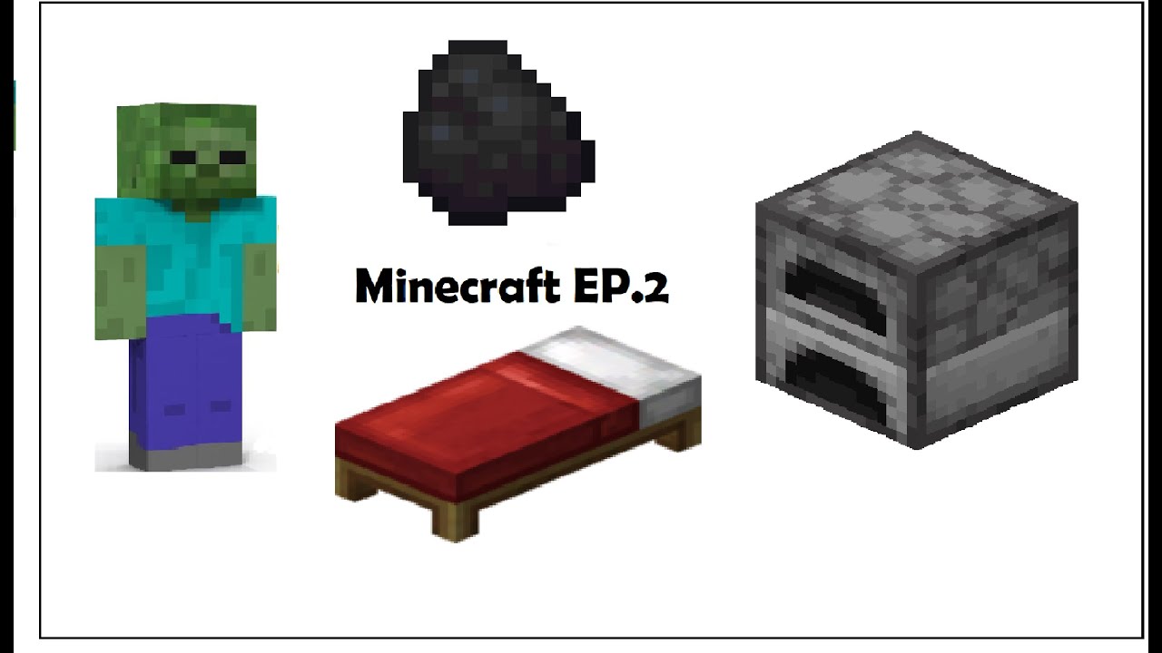 go mining [Minecraft EP.2 - YouTube