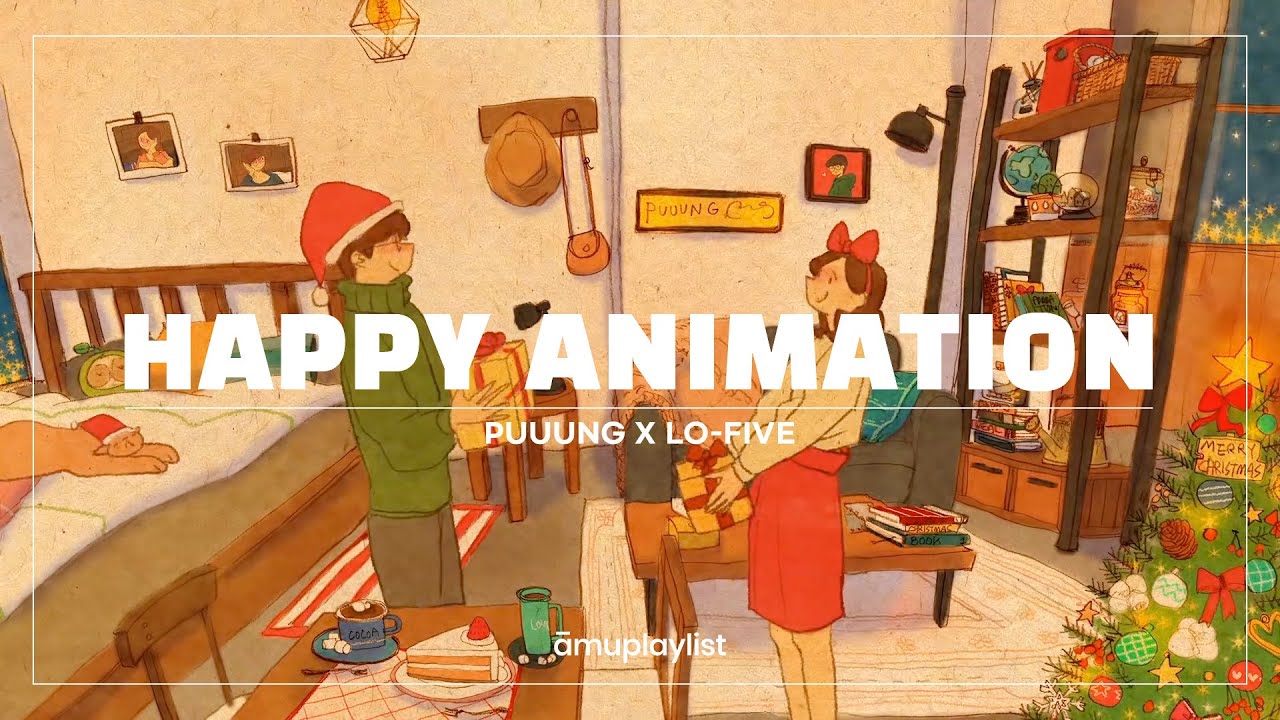 [Puuung Animation EP.15] Christmas Present By Lo-Five - YouTube