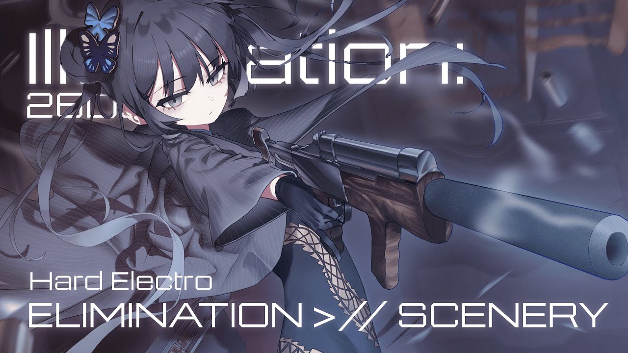 [ Hard Electro ] Xiolichia - Elimination Scenery - YouTube