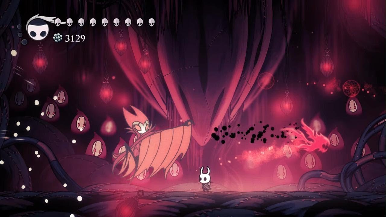 Hollow Knight-Grimm re dell’incubo-gameplay ITA #hollowknight - YouTube