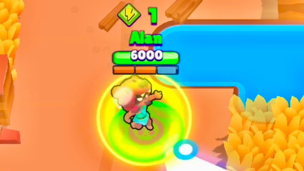 HOW TO HAVE INFINITE SHIELD | BRAWL STARS - YouTube