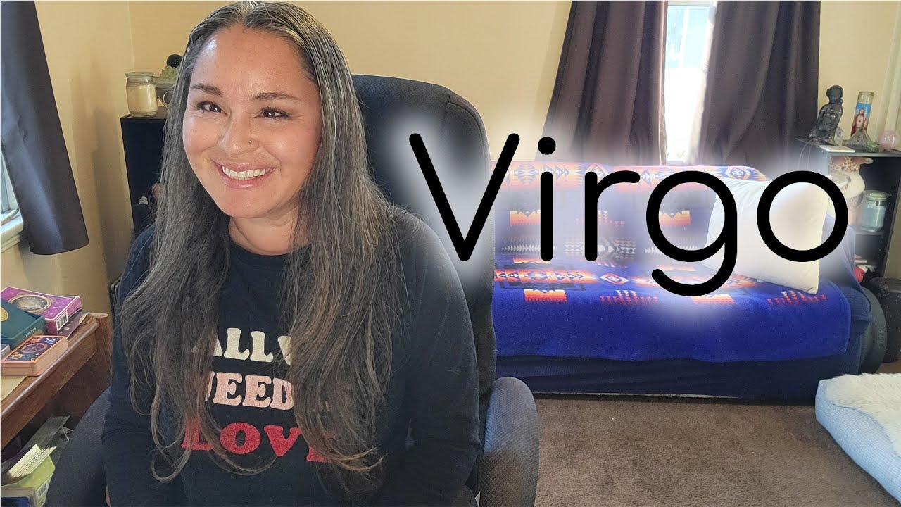 Virgo - Fast Forward Movement Comes in This Way. Dec 1-11, 2022 - YouTube