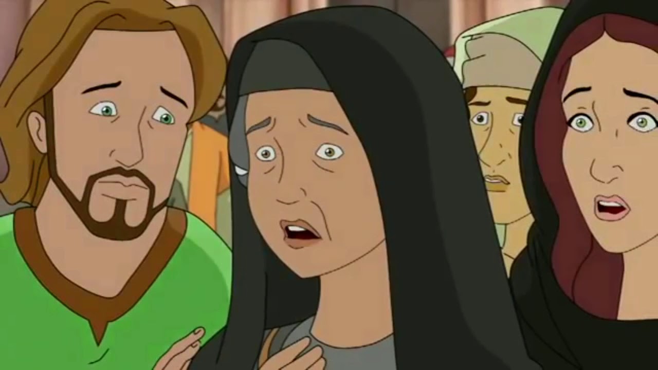 Jesus, Pilate & Barabbas - YouTube