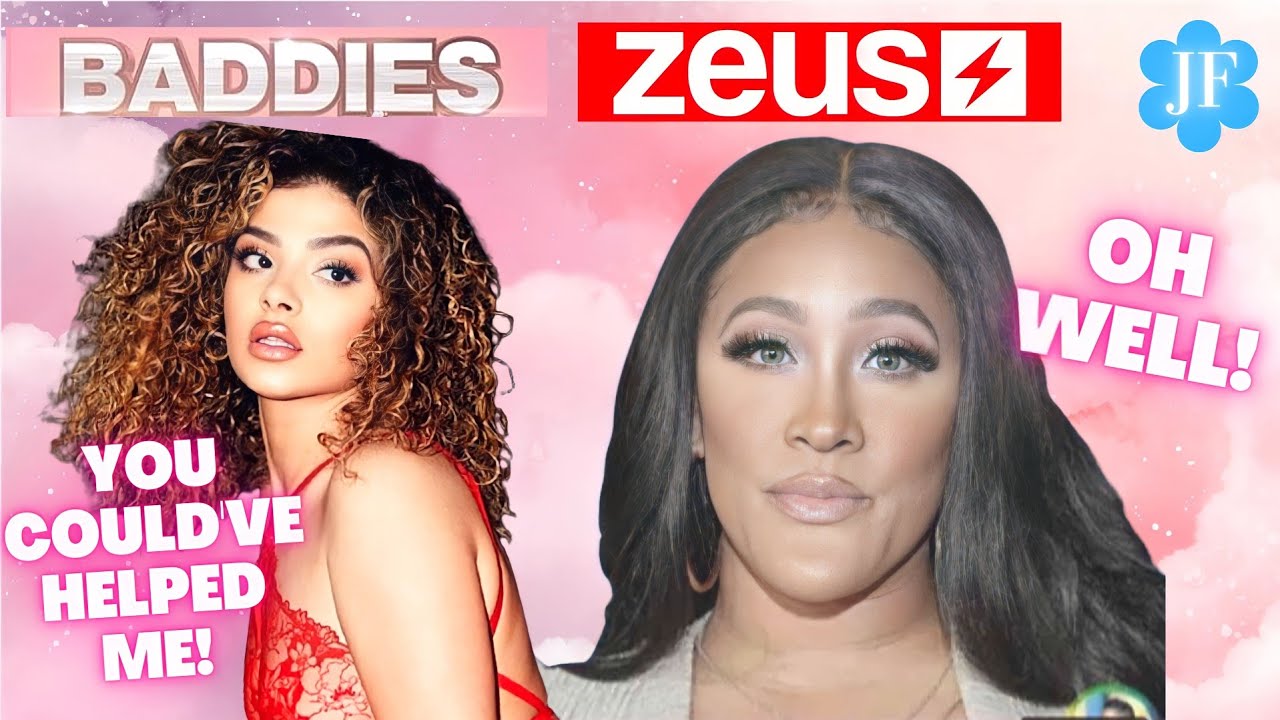BADDIES & BGC STAR CHRISTINA EXPOSES NATALIE NUNN 😮💥 - YouTube