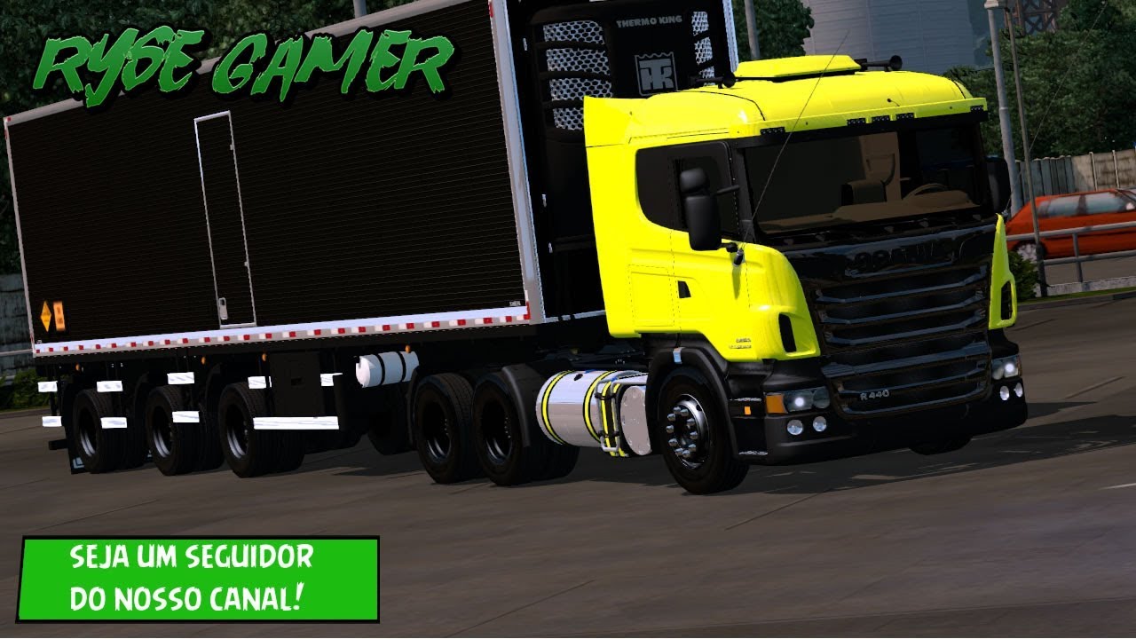 EST2 1.32 MOD DOWNLOAD, SCANIA R440 EDIT BR MOD TOP COM VARIOS ...