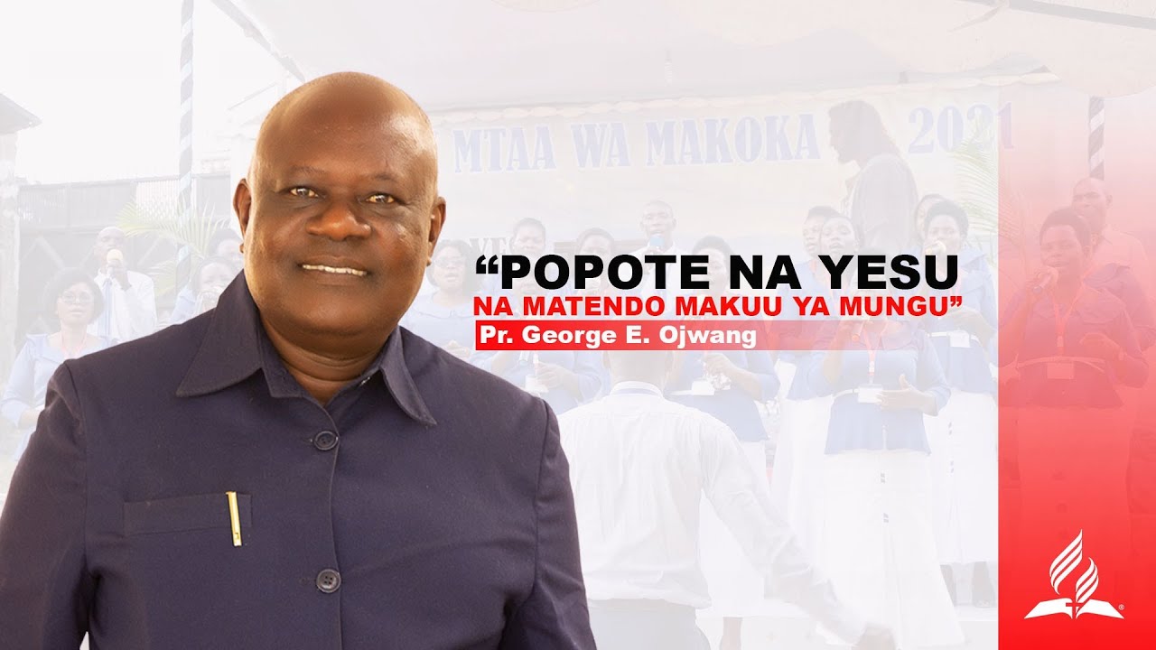 #LIVE: IBADA KUU - MAKAMBI MTAA WA MAKOKA 2021 DAY 6 PR. GEORGE OJWANG ...