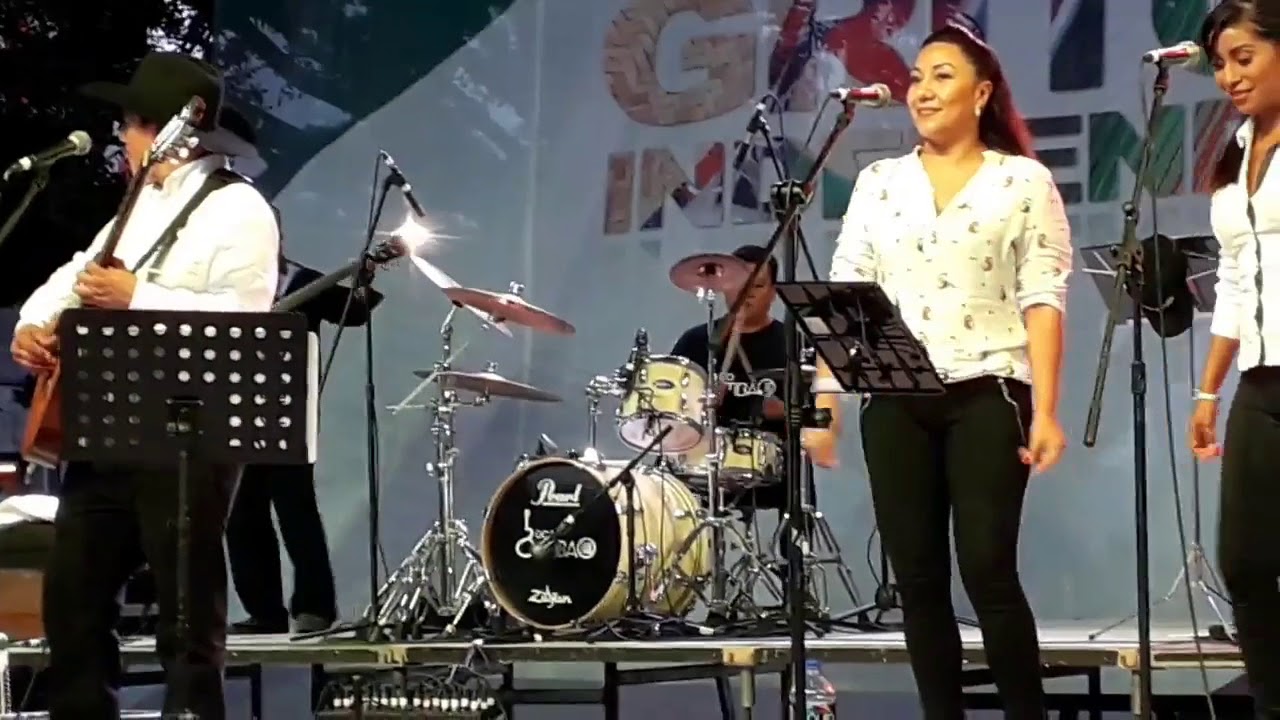 Grupo Duo Bimbao - Secreto de amor - YouTube