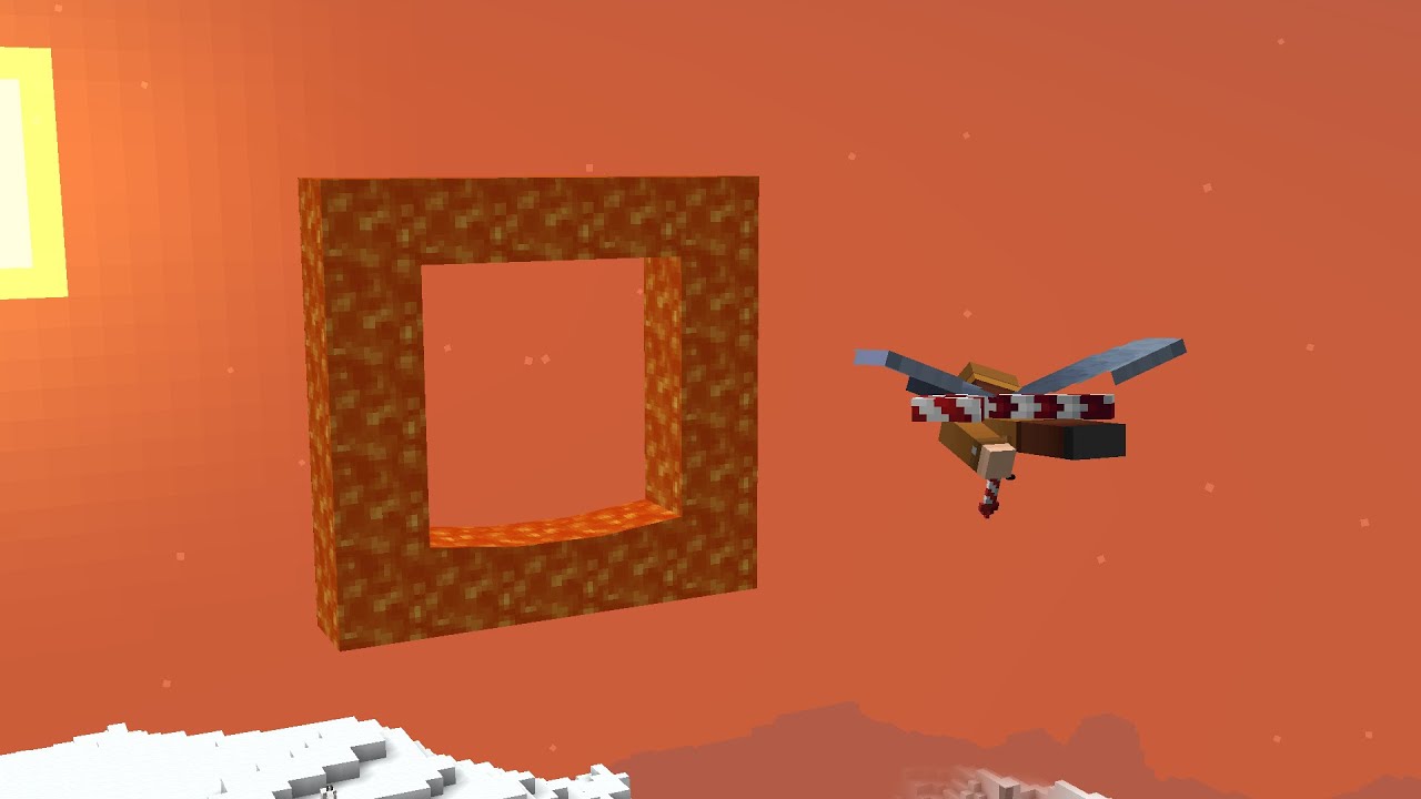 The Most Difficult Elytra Course In History - YouTube