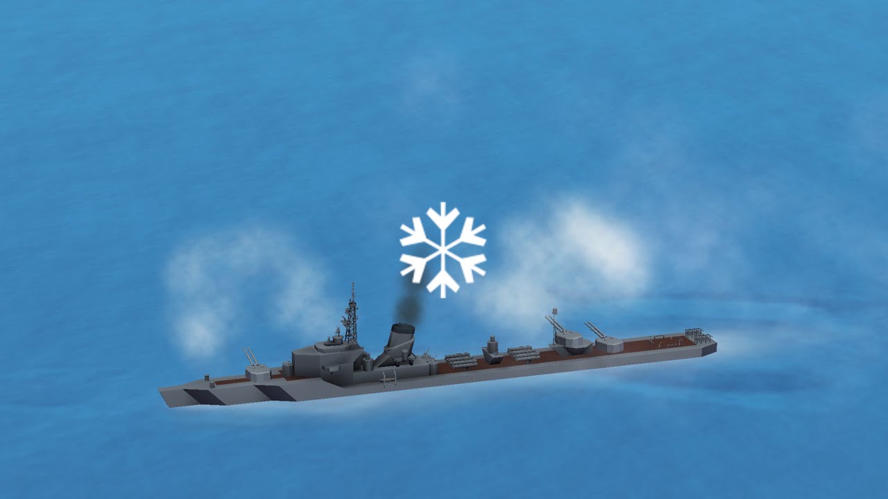 Warship craft S3 - Hayate tutorial ️ - YouTube