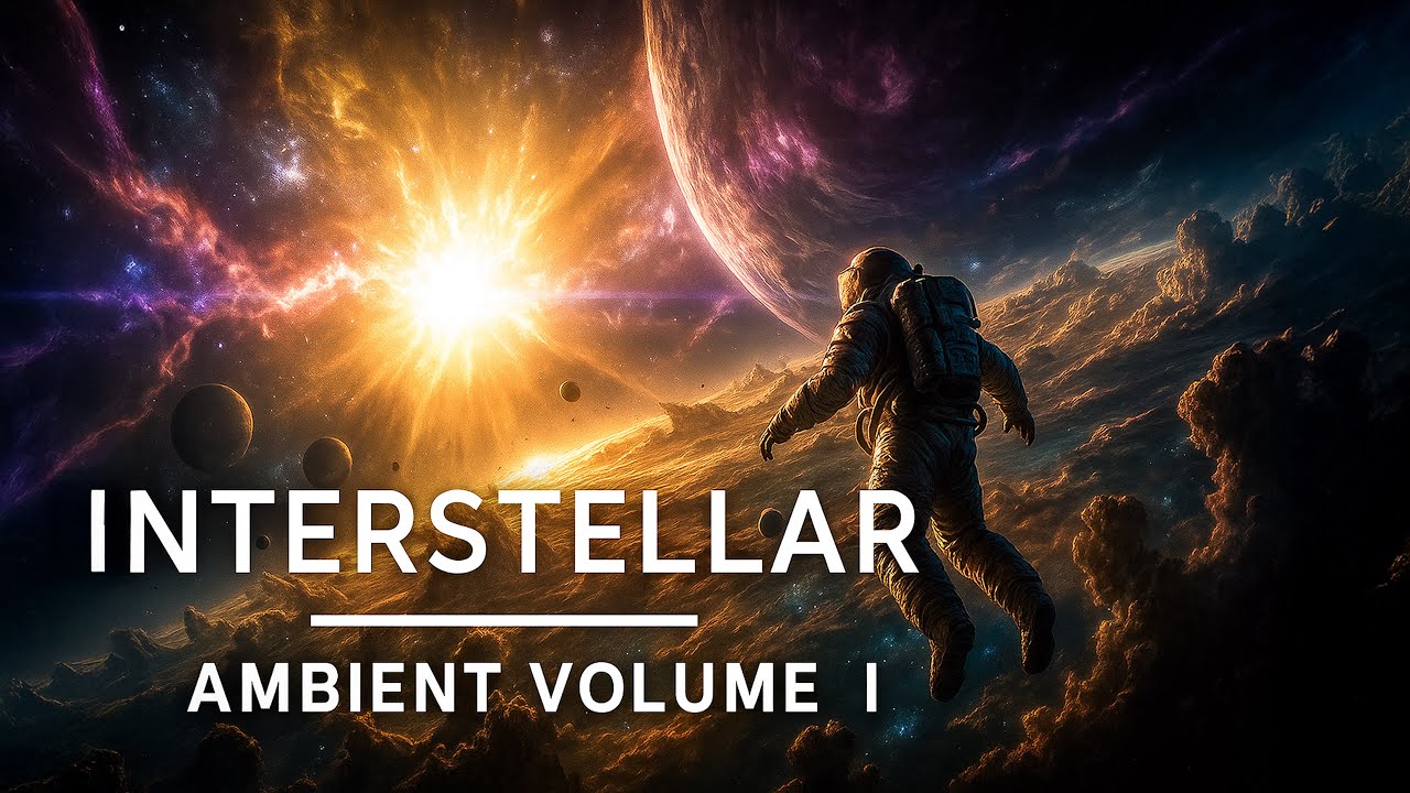 Lost in Space – Interstellar Piano Lo-Fi Royalty Free Music for Deep ...
