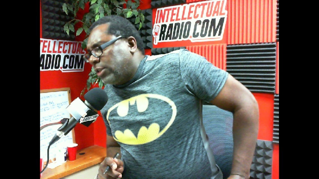 Black Conservative Radio/ Chronicles Of Rohn/Police shooting and ...