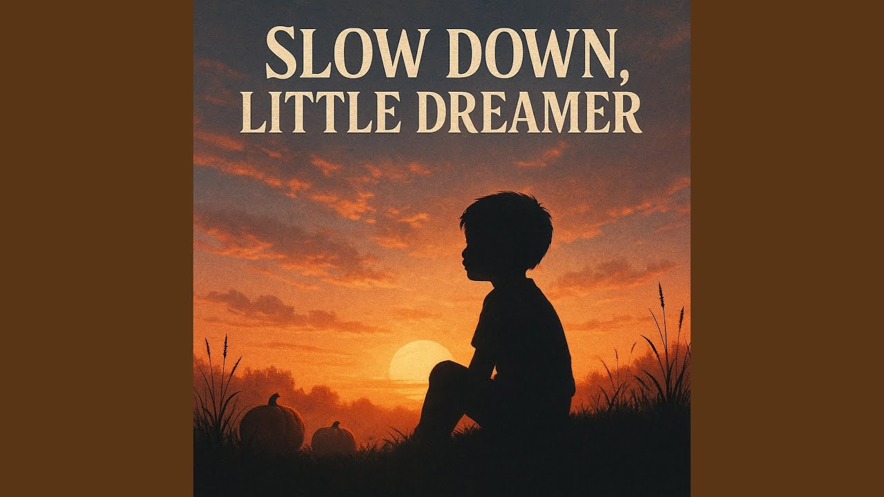 Slow Down, Little Dreamer - YouTube