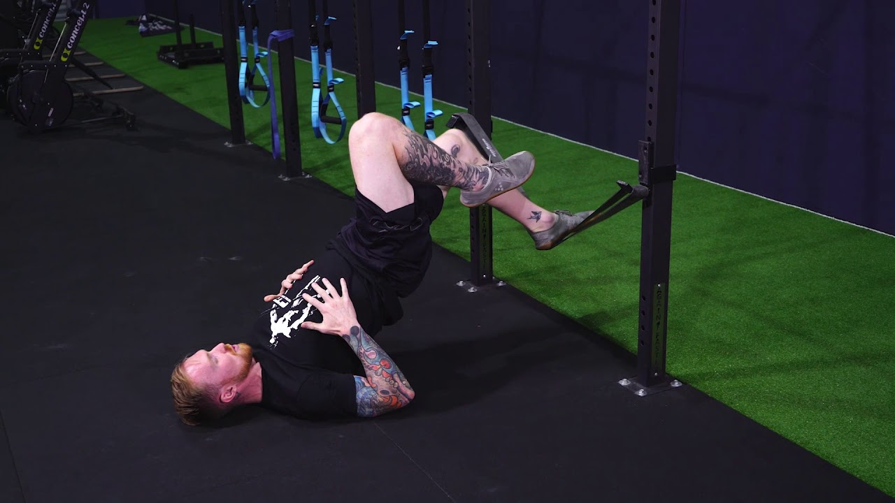 Video of the Week: Banded Hip Thrust - YouTube