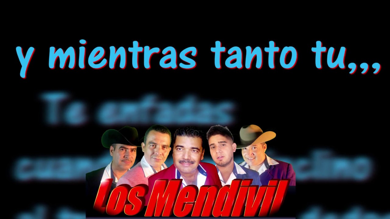 Los Mendivil 2018, cancion Confeccionado Para Ti - YouTube
